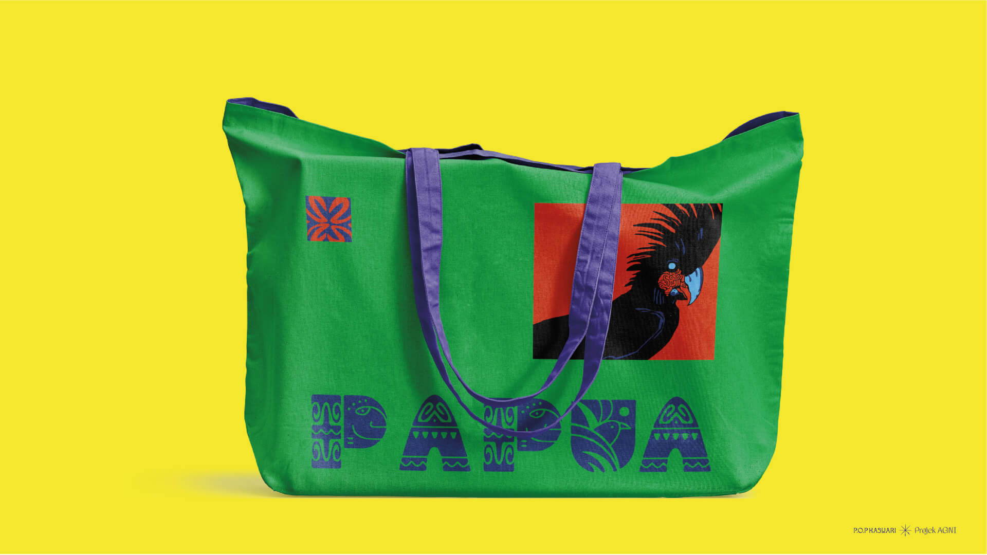 Kasuari Souvenir Shop / Papua — PROJEK AGNI